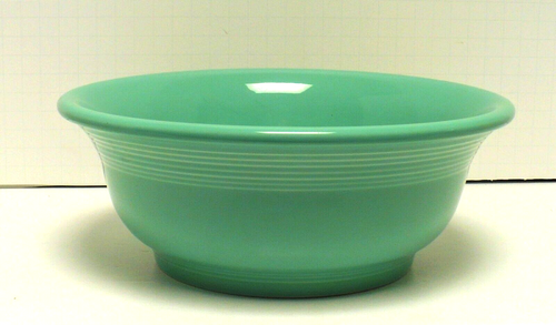 FIESTA SEA MIST Large Nesting Serving Bowl 70 oz. New 2005 Original ...