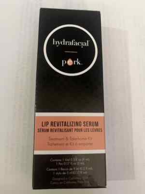 Hydrafacial Perk Lip Revitalizing Serum - Treatment & Take-home Kit 0. ...