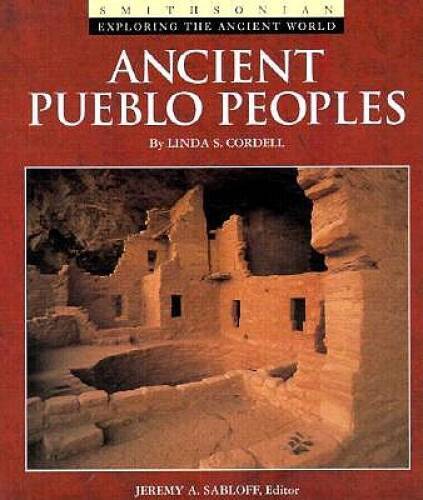 ANCIENT PUEBLO PEOPLES (Exploring the Ancient World) - Hardcover - VERY ...