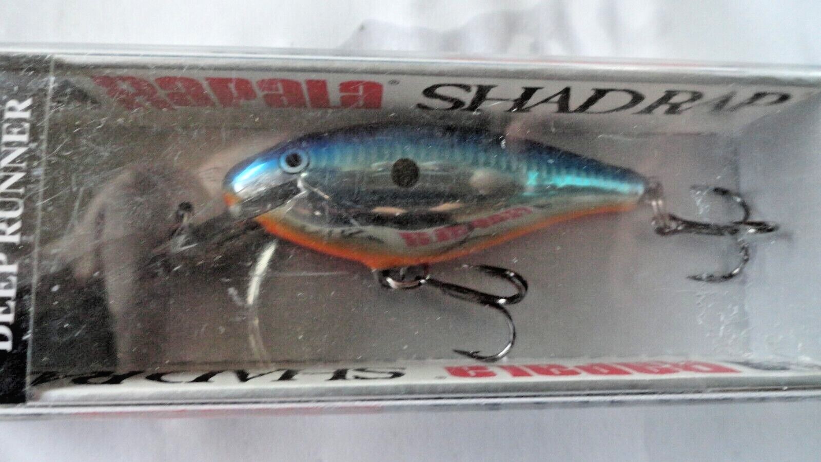RAPALA SHAD RAPS SR05, SR07, GSR07 (Select Size) (Select Color) | eBay