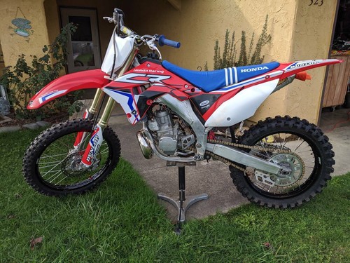 POLISPORT RESTYLE GRAPHICS HONDA CR125 CR125R CR250R CR250 2002-2007 ...