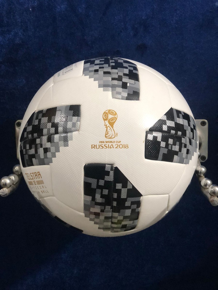 Adidas FIFA World Cup Official Match Ball White, 54% OFF