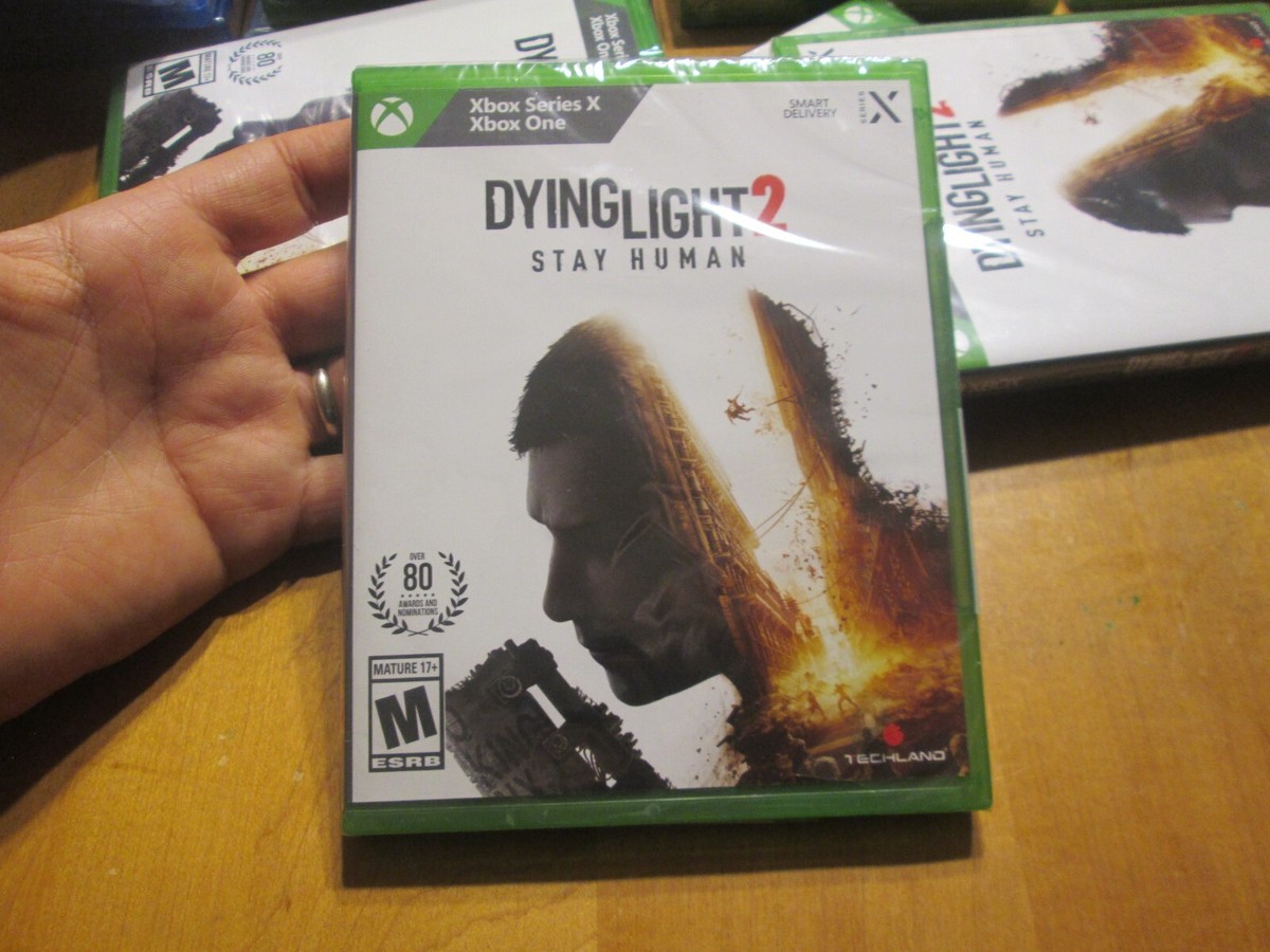 Dying Light Ninja
