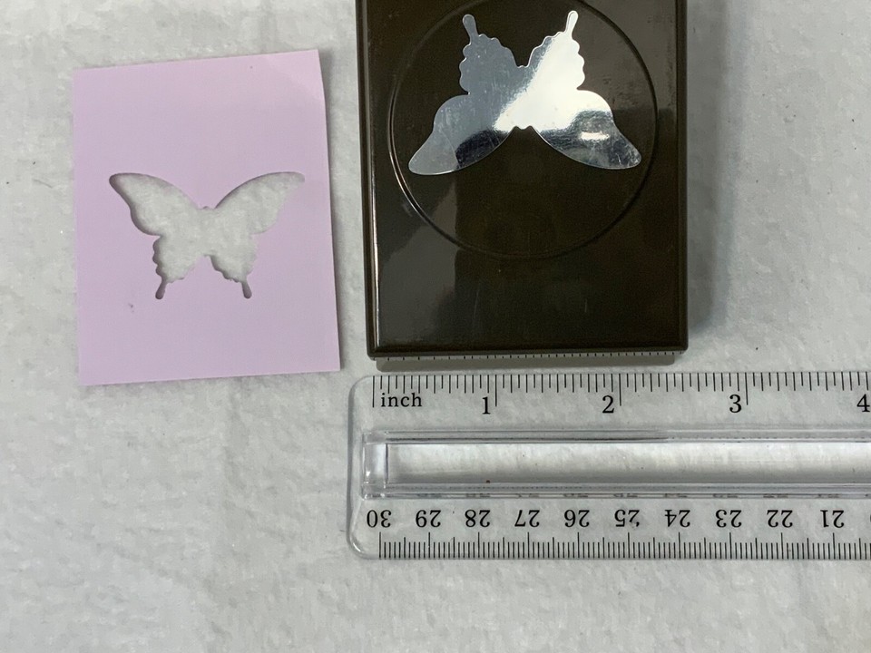 Stampin Up PUNCH Paper Punches YOU PICK Flat Slim Locking Retired | eBay