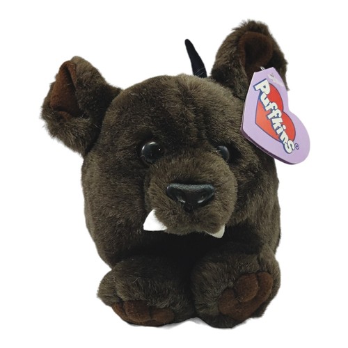 Halloween Puffkins Bat Stuffed Plush Toy 1994 NWT | eBay