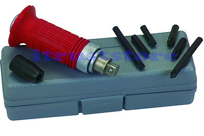 HAND IMPACT SCREWDRIVER NUT BOLT HAMMER DRIVER SOCKET WRENCH TOOL | eBay