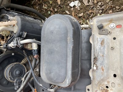 99-07 Ford F250 F350 Vacuum Reservoir Tank Canister OEM | eBay