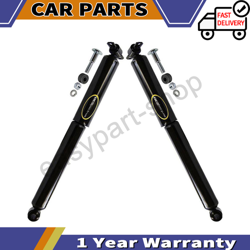 Monroe SET-TS5802 Shocks For 66-96 Chevrolet Caprice Rear Left and ...