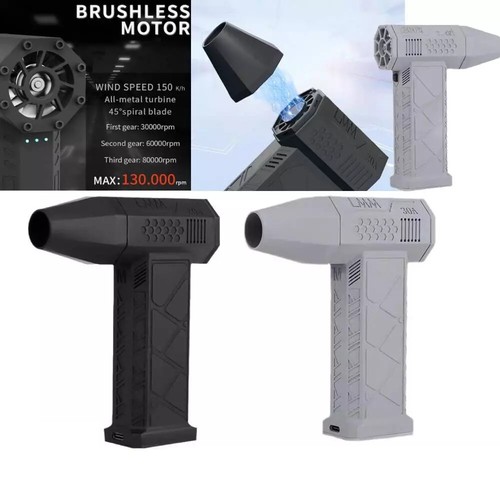 Turbo Fan Hairdryer Portable Air Blaster Violent Air Vacuum Cleaner ...