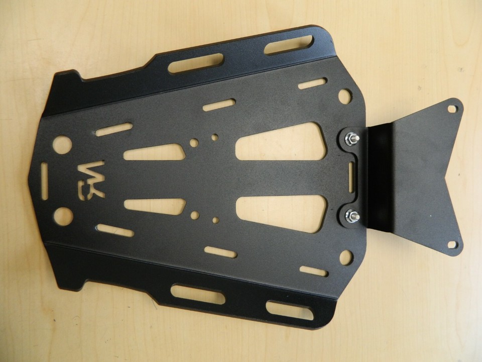 Yamaha TW200 Rear Luggage Rack Kit - TW 200 Rotopax Carrier | eBay