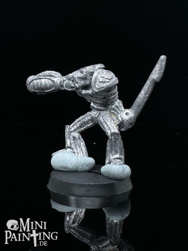 Warhammer 40k Chaos Tzeentch Flying Disc Rider 1988 Renegade Sorcerer ...