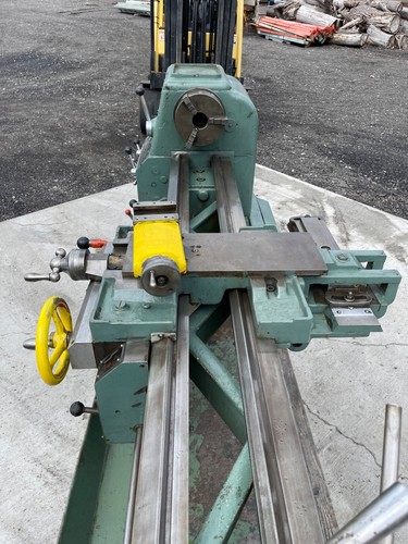 Cardiff 14"/29" x 55" Engine Lathe w/Taper Attachment | eBay
