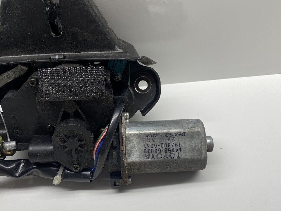 OEM 01-06 Lexus LS430 GS300 GS350 GS430 GS450h Rear Trunk Lock Latch ...