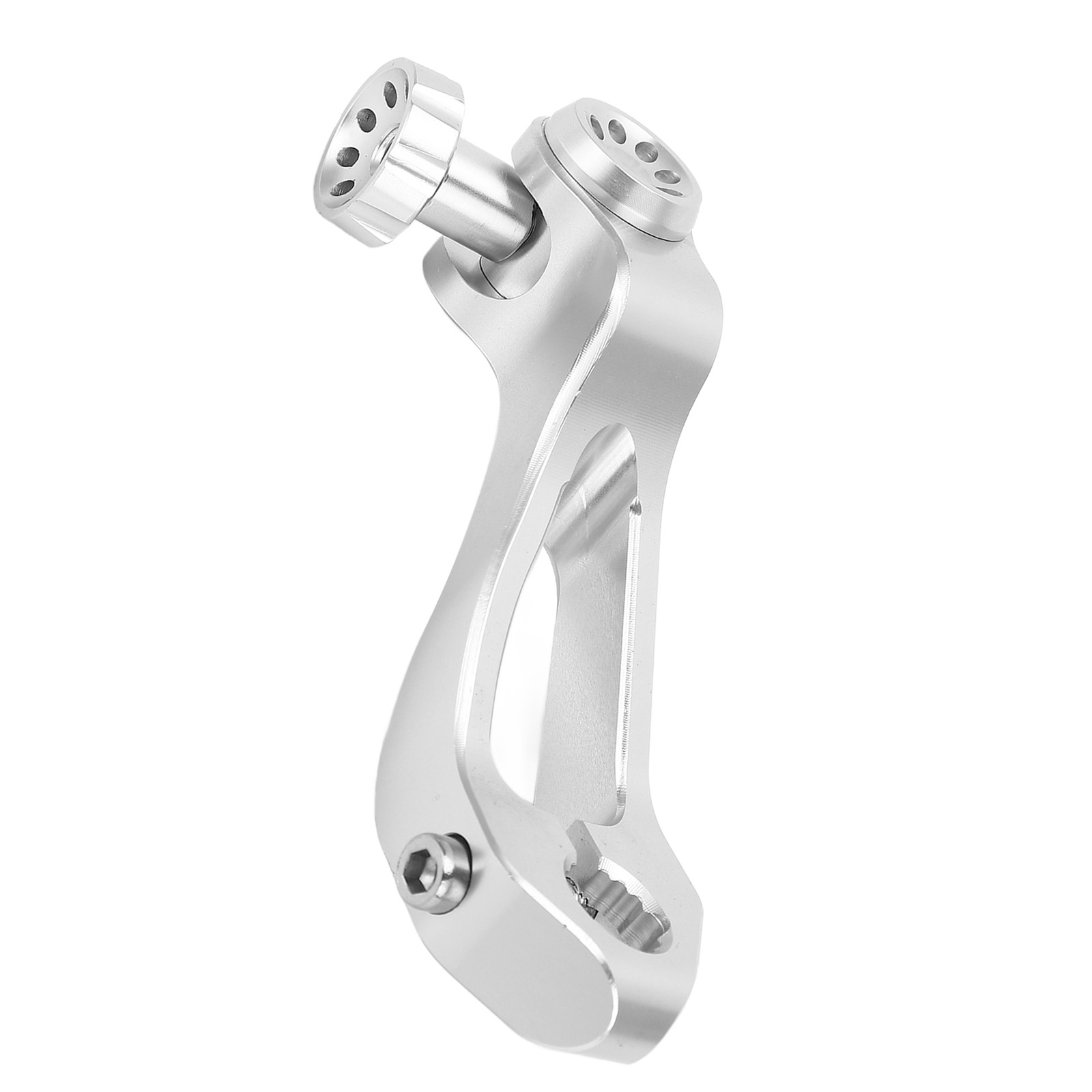 *Silver Motorcycle Rear Brake Rocker Arm For LXV Sprint Primavera 150 ...