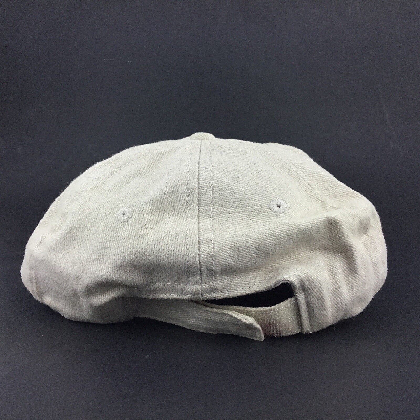 ShoreTel University Tan Baseball Cap Hat Adj. Mens Me… - Gem