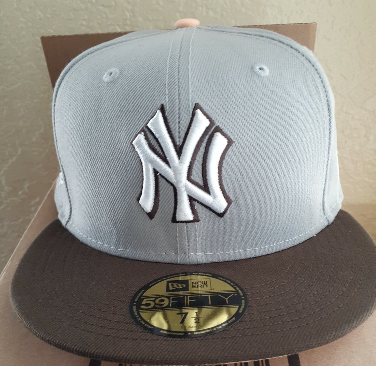 Exclusive Fitted Animal Pack 🐿 7 1/2 - Gem