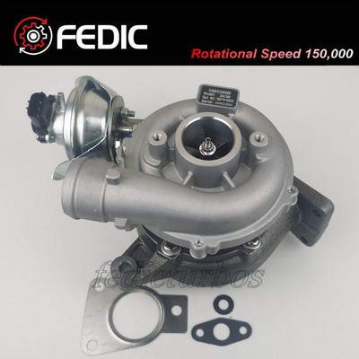 Turbine 760774 for Ford C-Max Focus Galaxy Kuga Mondeo 2.0TDCI 100Kw ...