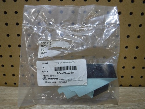 Subaru OEM 19-20 Ascent Posteriore Porta Components-Tape Destro ...