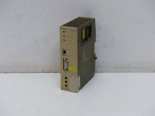 Siemens Simatics S5 6ES5 318-8MB11 ET200U 6ES5318-8MB11 | eBay