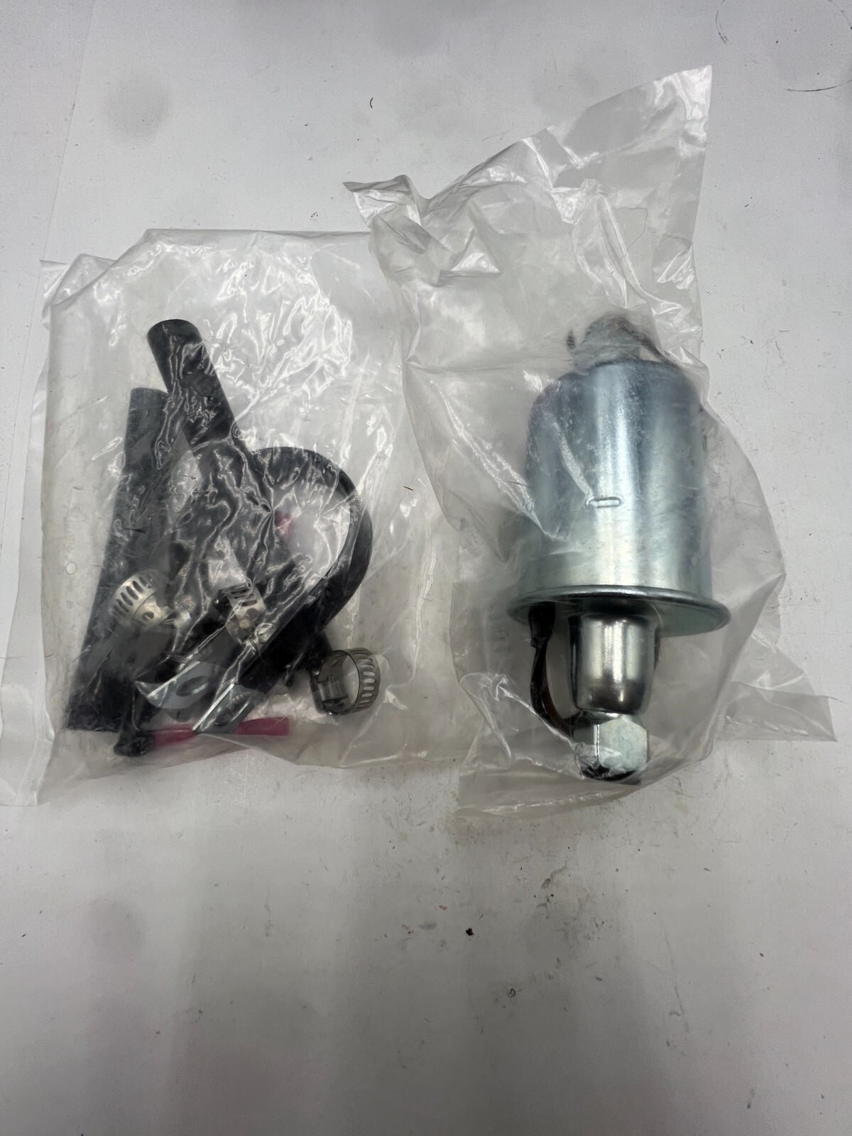 Napa Fuel Pump Inline Fuel Pump B-0203-E | eBay