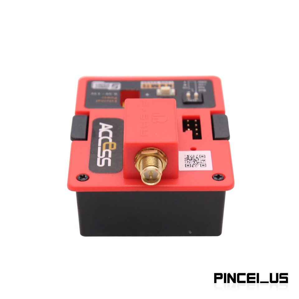 Frsky 900MHz Long Range Transmitter and Receiver RC R9M Module + R9MM ...