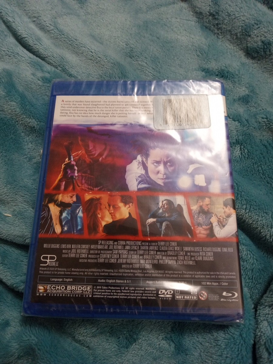 Monica Danger Tattoos