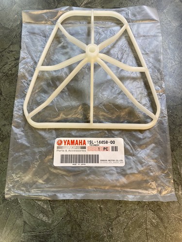 Yamaha Air Filter Cage Holder Guide YZ250F YZ450F WR250F WR450F 1SL ...