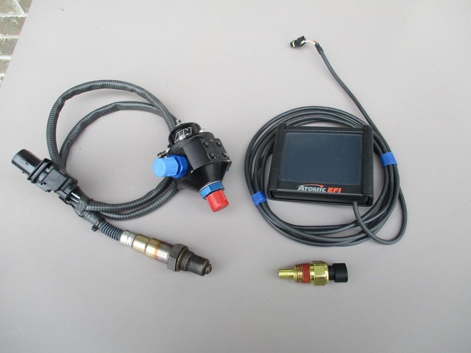 MSD Atomic 2 EFI Kit, Complete | eBay