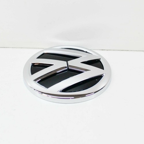 NEW VOLKSWAGEN POLO 6R MK5 REAR EMBLEM BADGE 6C0853617 6C0-853-617 | eBay