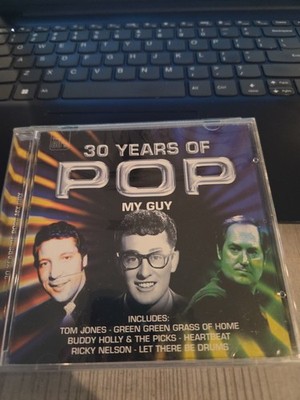 CD N 70 - 30 Years of Pop - My Guy - tom jones buddy holly rick nelson ...