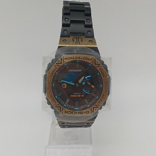 Casio GShock GMB2100 LoL Collab Solar Watch No Customs Fees US | eBay