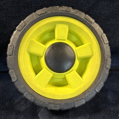 Front Wheel for Ryobi 21" Mowers RY401014US, RY401015US, RY401016 ...