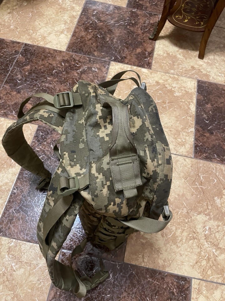 Ukraine Army combat military backpack War PIXEL BACKPACK ZSU uniform | eBay