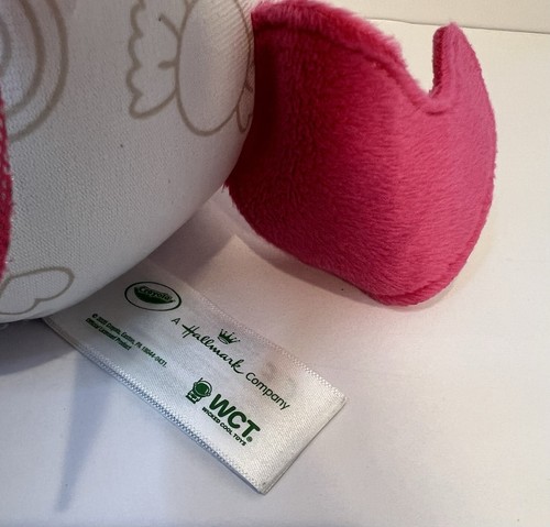 Hallmark Deluxe Crayola Color 'N Plush Unicorn Draw Wash & Reuse ...