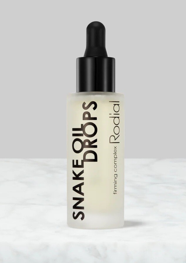 RODIAL Snake Oil Drops Skin Firming 31 Ml BNIB £55 | eBay