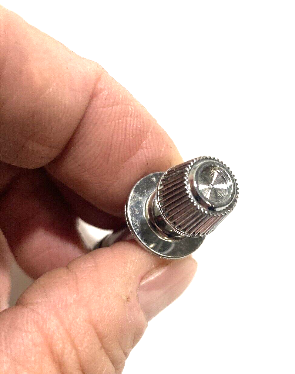 Vintage RCA 140072 Color TV Knob -On/Off Vol, Color, Bright, Aux ...