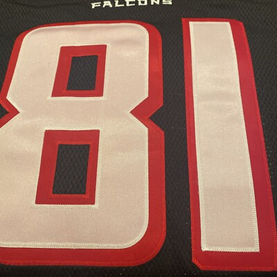 vintage peerless price atlanta falcons stitched jersey mens size 56 ...