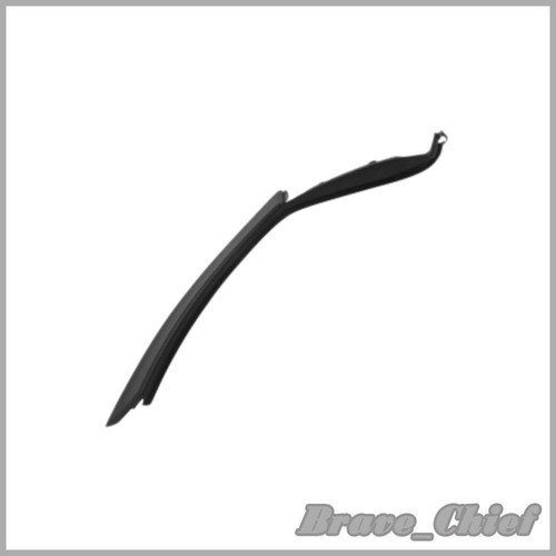 Rear Right Door Lower Rear Side Molding 75390TLAA01 Fits 2017-22 Honda ...