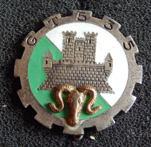 Train- 535th GT | eBay