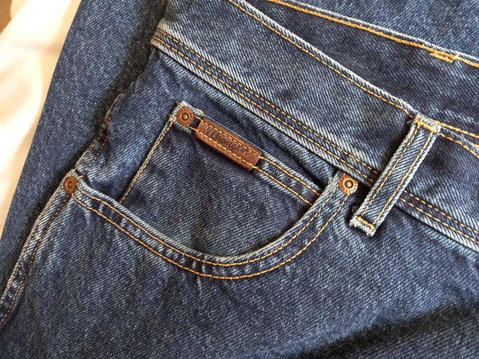 Wrangler Texas Jeans | eBay UK