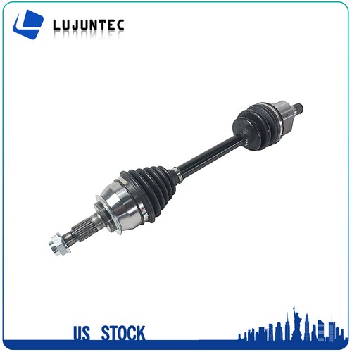 CV Axle Shaft Fits 2002-2008 Mini Cooper L4 1.6L Front Left Manual ...