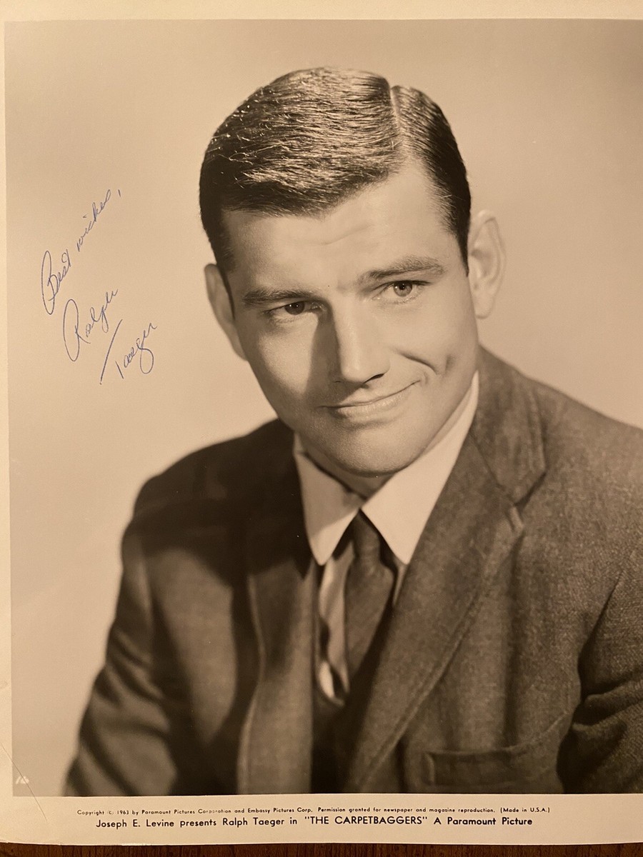 Ralph Taeger In 2015