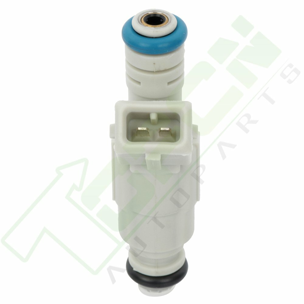 6Pcs Fuel Injectors For Mazda B4000 Ford Ranger 4.0L 1998 1999 2000 ...