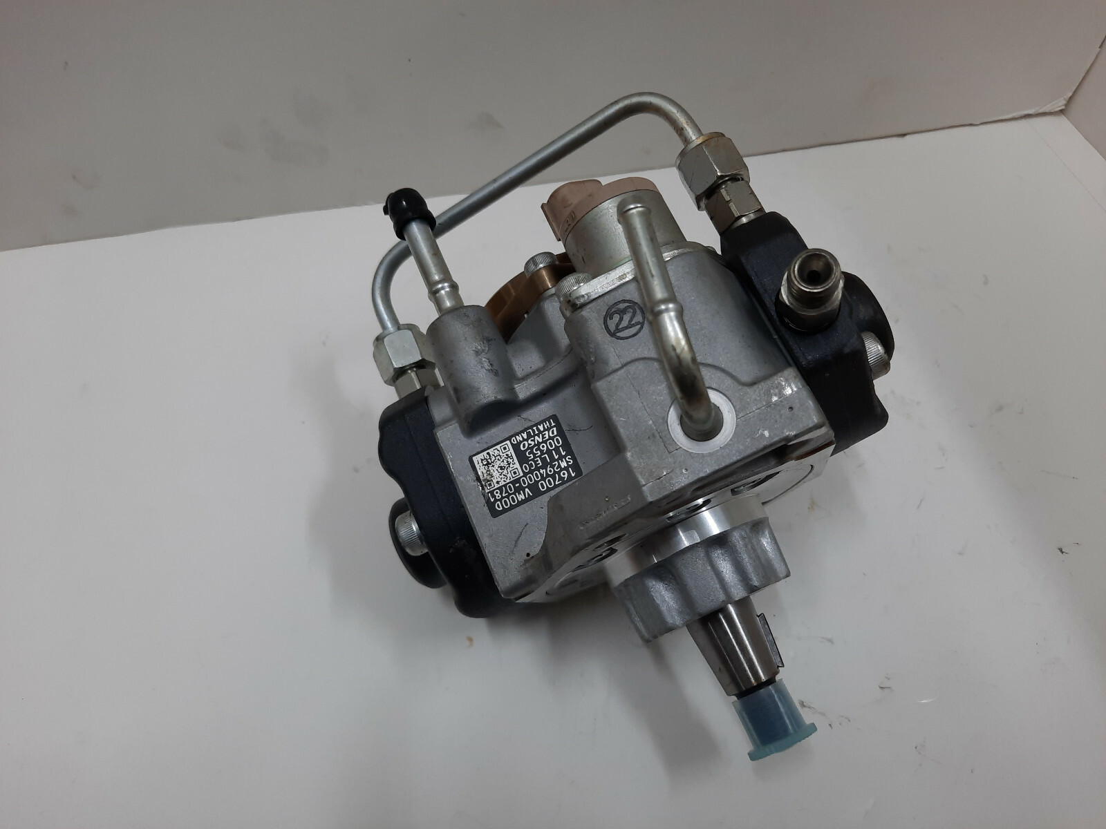 Denso Genuine Fuel Pump 294000-0780, 294000-0781, 294000-0785 for ...