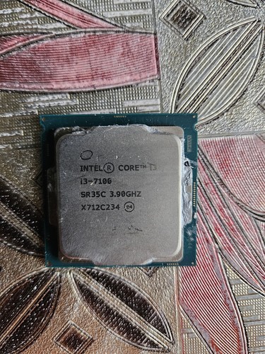 Intel Core i3-7100 3.90GHz Socket LGA1151 Processor CPU (SR35C) | eBay UK