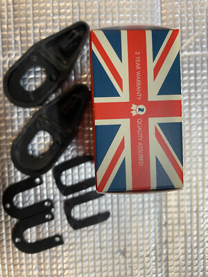 PAIR FORD ANGLIA 105E POPULAR PREFECT REAR WHEEL CYLINDER FITTING KITS ...