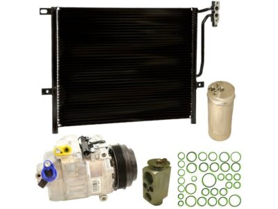 A/C Compressor Kit For 05-06 BMW 325i 325xi 330Ci 330xi M3 2.5L 6 Cyl ...