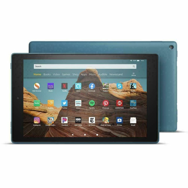 AMAZON KINDLE FIRE HD 10 (5TH GENERATION) 32GB TABLET MODEL SR87CV | eBay