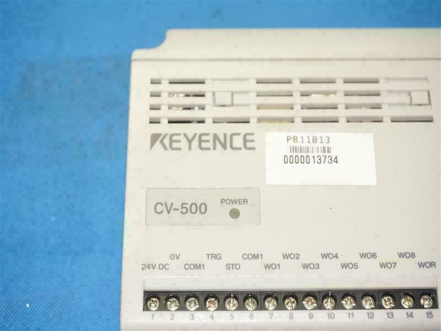 1pc KEYENCE Cv-500 CV500 Vision System for sale online | eBay