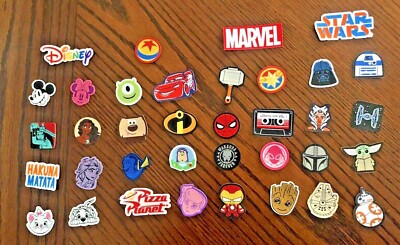 Woolworths Fix-Ems Full Complete Set 36 Fix-Em FixEm Woolies Stickers ...